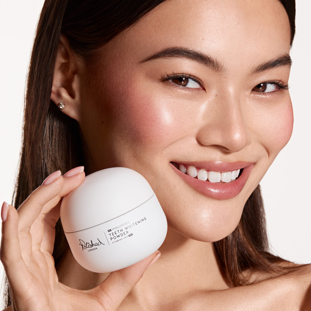 Polished London - Effective Teeth Whitening & Oral Care UK