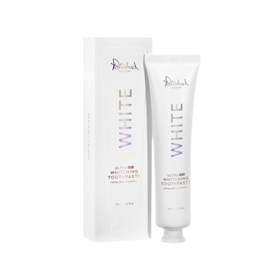White Pro Whitening Toothpaste Duo Bundle